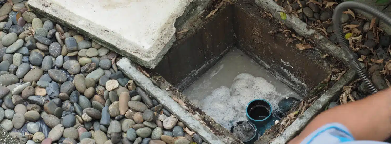 Grease Trap Cleaning - J Sewer & Drain Plumbing Inc. - 2025