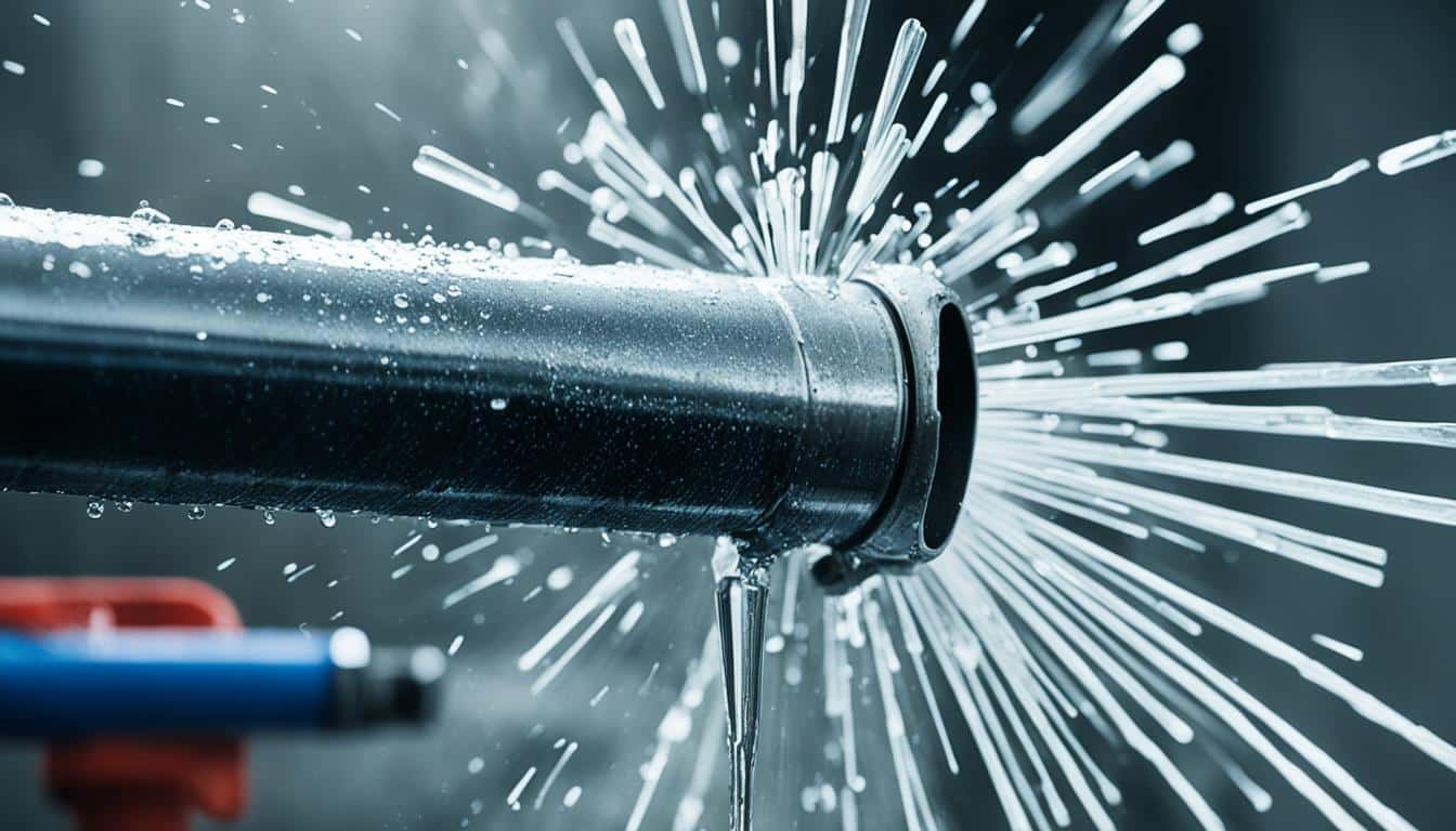 What are The Signs That a Pipe Has Burst in my Home?