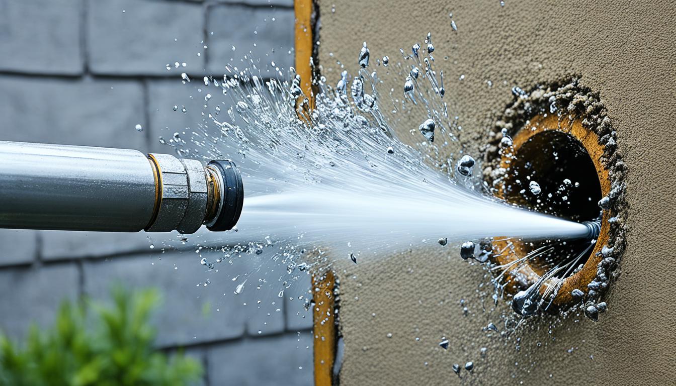 Hydro Jetting - J Sewer & Drain Plumbing Inc. - Top Services