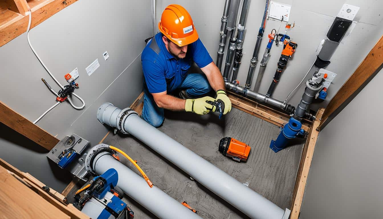 Preventing Sewage Backup Glencoe IL