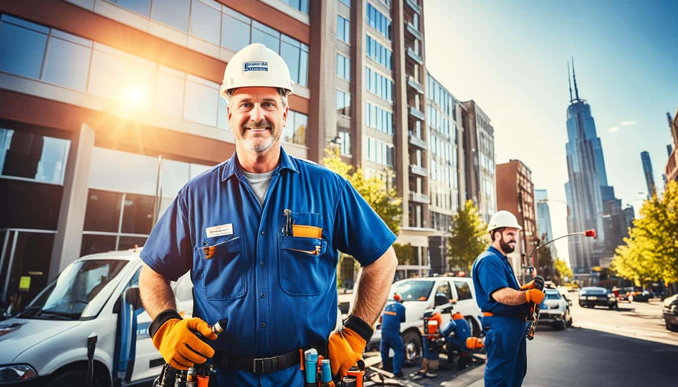 Wilmette Commercial Plumbers Wilmette IL