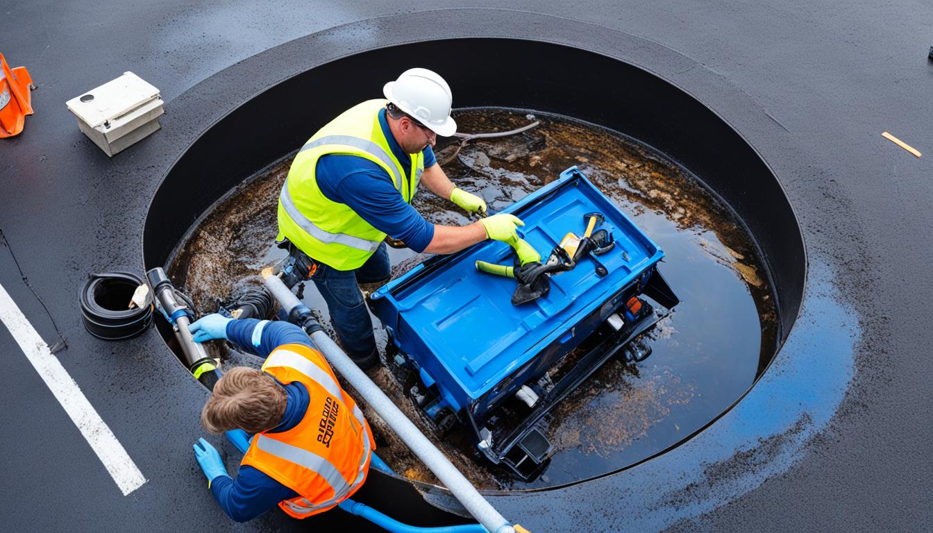 Highland Park Catch Basin Cleaning Highland Park IL