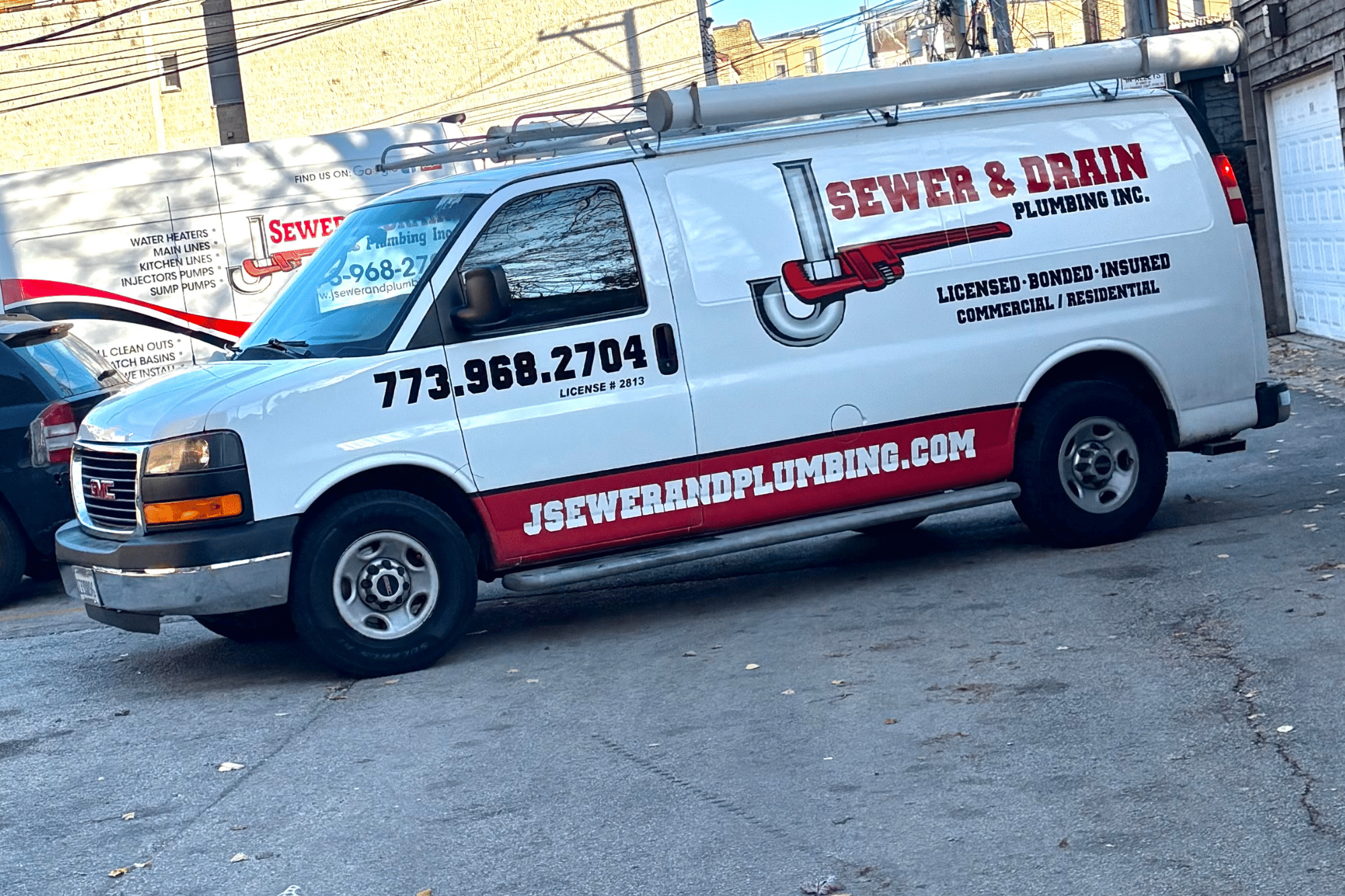 Our Locations in Chicago & Wilmette, IL | J Sewer & Drain