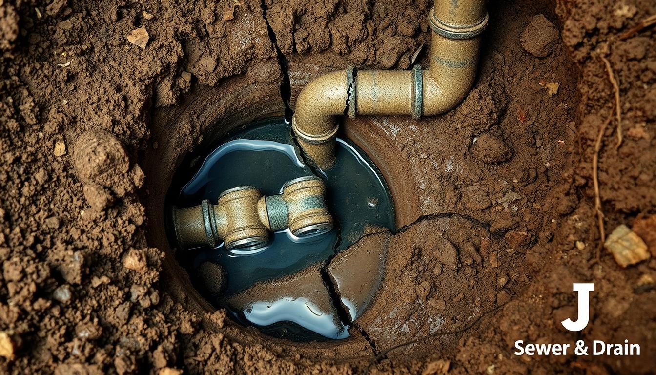 What are The Common Signs of Sewer Line Damage?