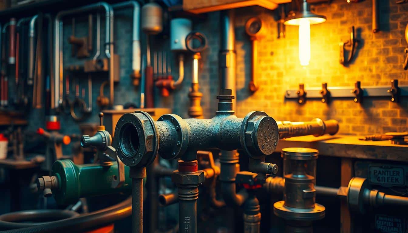 Expert Lead Water Pipe Services - J Sewer & Drain
