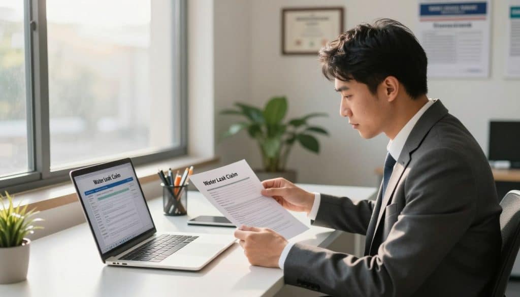 Will My Homeowner's Insurance Cover Water Leak Detection?